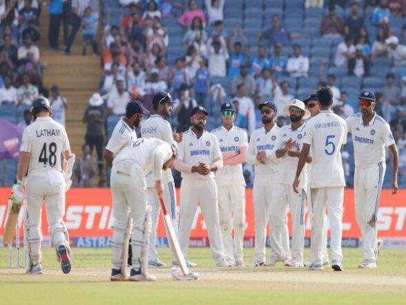 Sports News | Skipper Rohit Sharma Pinpoints Reason Behind India's ... Sports News | Skipper Rohit Sharma Pinpoints Reason Behind India's ...