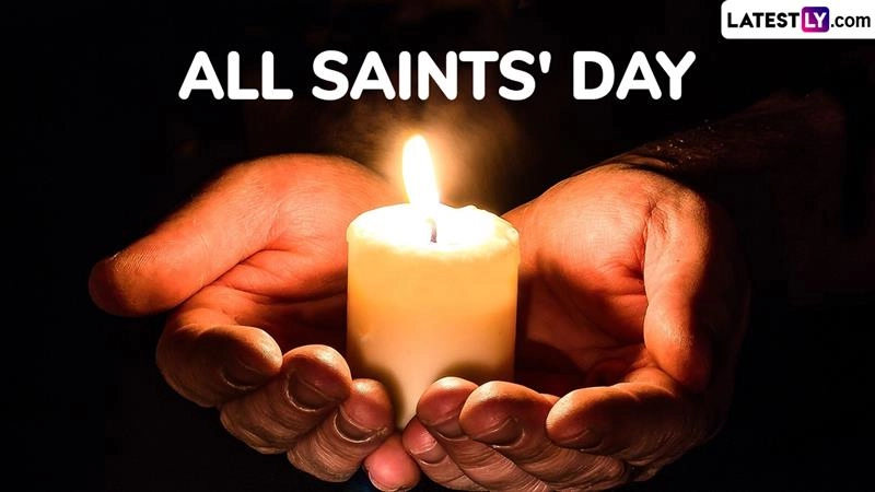 Festivals & Events News | November 1 Marks All Saints' Day! Know ...