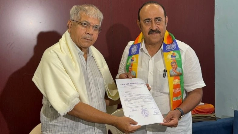 Who Is Anees Ahmed? All About VBA's Nagpur Central Nominee and Former ...