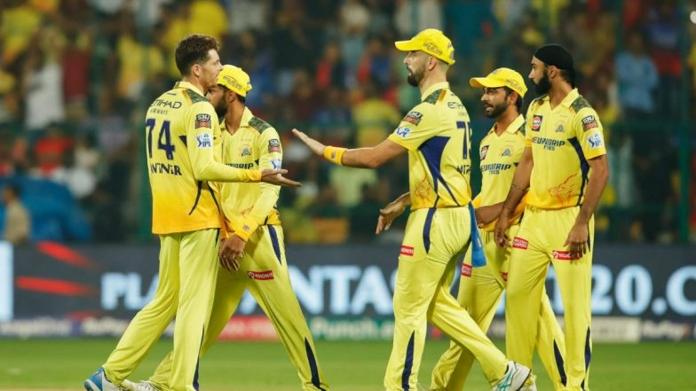 CSK Retention List for IPL 2025: Check Purse Remaining and Players ...