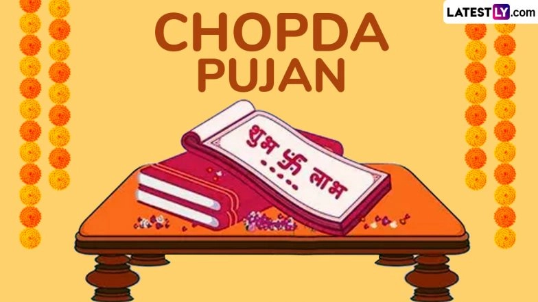 Chopda Pujan 2024 Date and Shubh Muhurat: When Is Sharda Puja? Know ...
