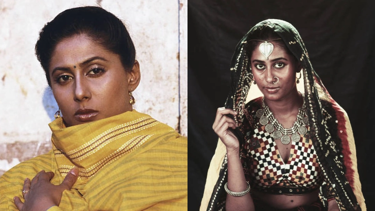 Bollywood News | Smita Patil Birth Anniversary: Here Are Some Iconic ...