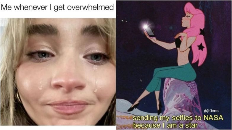 Funny Memes for Girls: Hilarious Jokes, ROFL Instagram Reels, Humorous ...