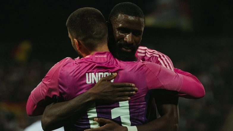 Germany vs Netherlands, UEFA Nations League 2024-25 Live Streaming and ...