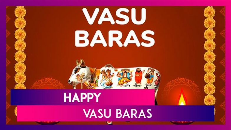 Happy Vasu Baras 2024 Messages, Greetings, Wishes and Images for Family ...