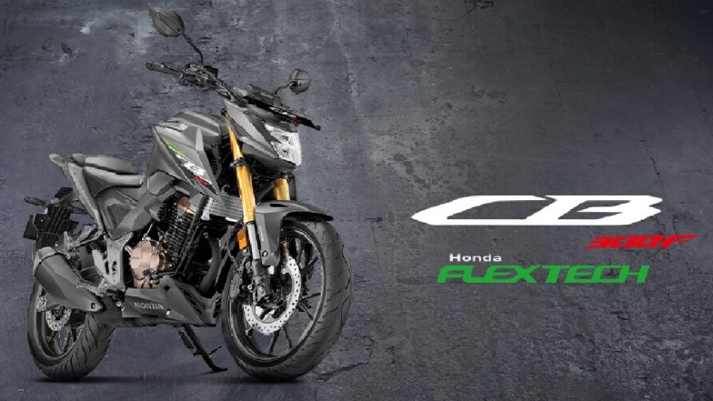 Honda CB300F Flex Fuel Motorcycle Launched in India With E85 Compliant ...