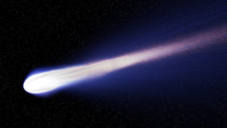 Comet Tsuchinshan-ATLAS Still Visible in Night Sky: When and Where to ...