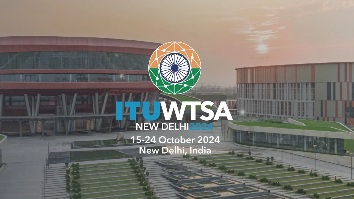 Technology News | ITU WTSA 2024: India Leads Standards Development ...