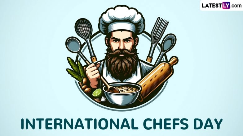 International Chefs Day 2024 Wishes: Send Chef Quotes, Messages, HD ...