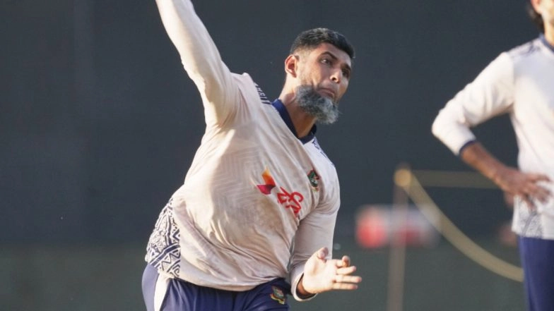 Mahmudullah Riyad Announces Retirement from T20Is, Series Against India ...