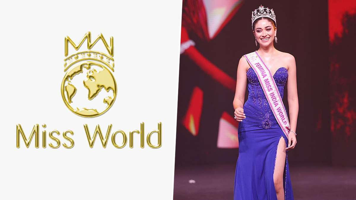 Lifestyle News | All You Need to Know About Miss World 2025 | 🛍️ LatestLY