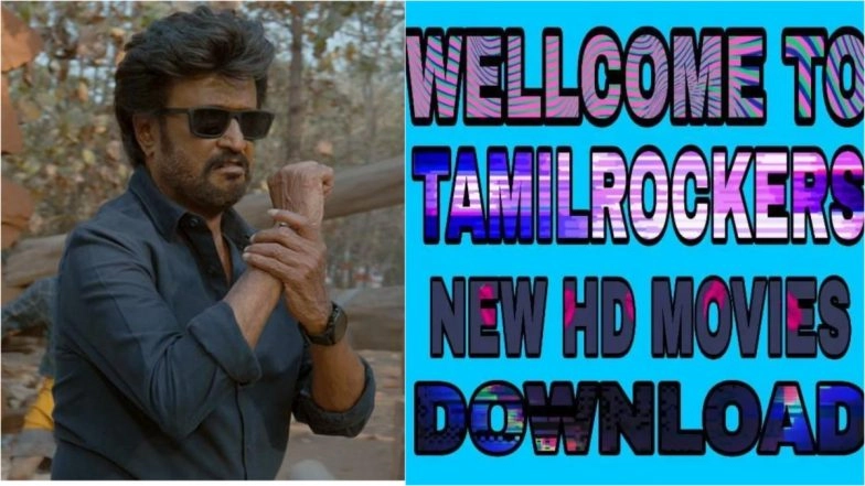 Tamilrockers Pirates Arrested After Recording Rajinikanth’s ‘Vettaiyan ...