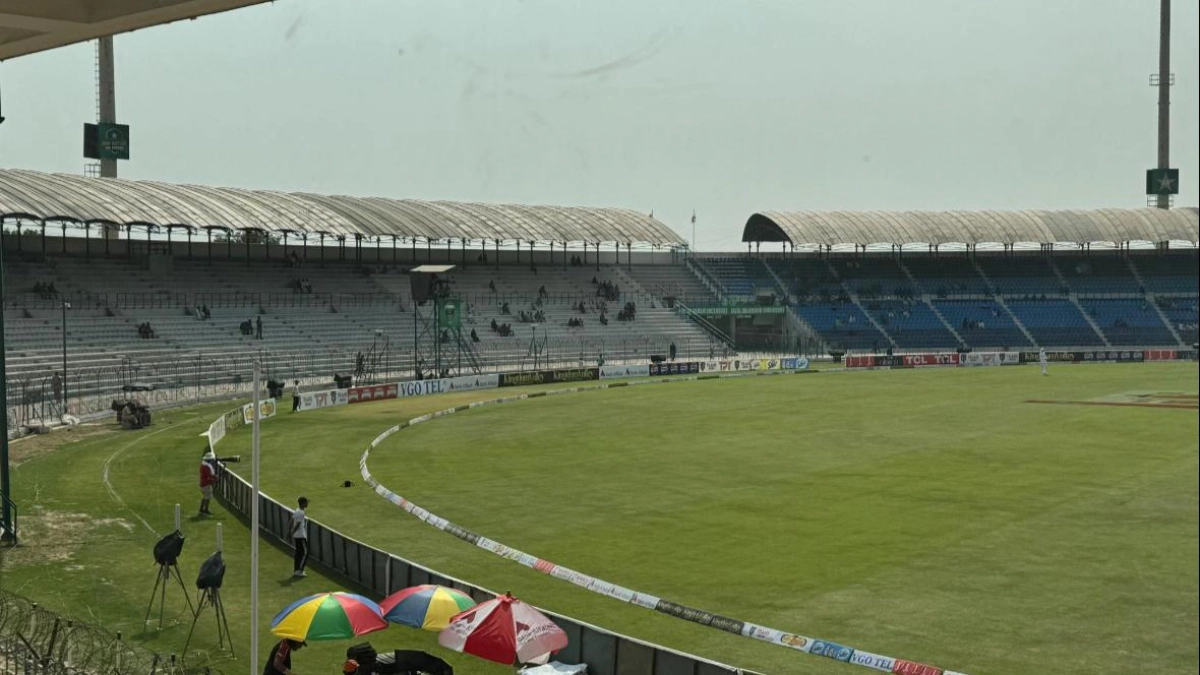 Cricket News | PAK vs ENG 1st Test 2024 Witnesses Empty Stands In ...