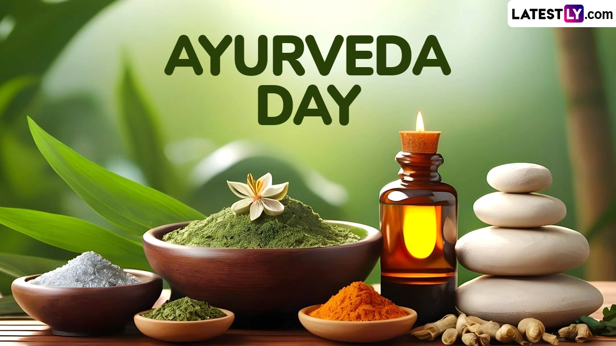 Festivals & Events News | When Is Ayurveda Day 2024? Know Dhanvantari ...