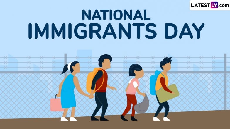 National Immigrants Day 2024 Date in the United States: Know History ...