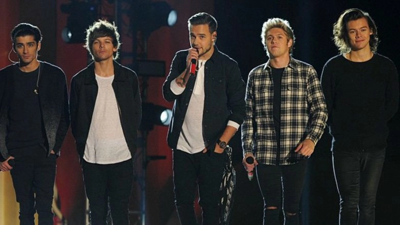 One Direction Members: Who Were the Members of 1D? From Late Liam Payne ...