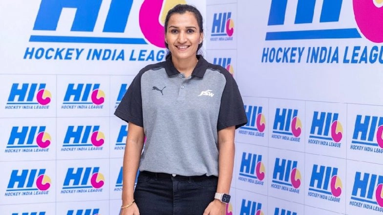Rani Rampal Retires: Former India Women's National Hockey Team Captain ...