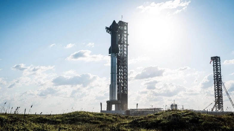 Elon Musk’s SpaceX Conducts Starship 5th Flight Test, Launches World’s ...