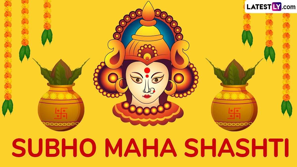 Festivals Events News Subho Sasthi 2024 Date And Significance To festivals-events-news-subho-sasthi-2024-date-and-significance-to