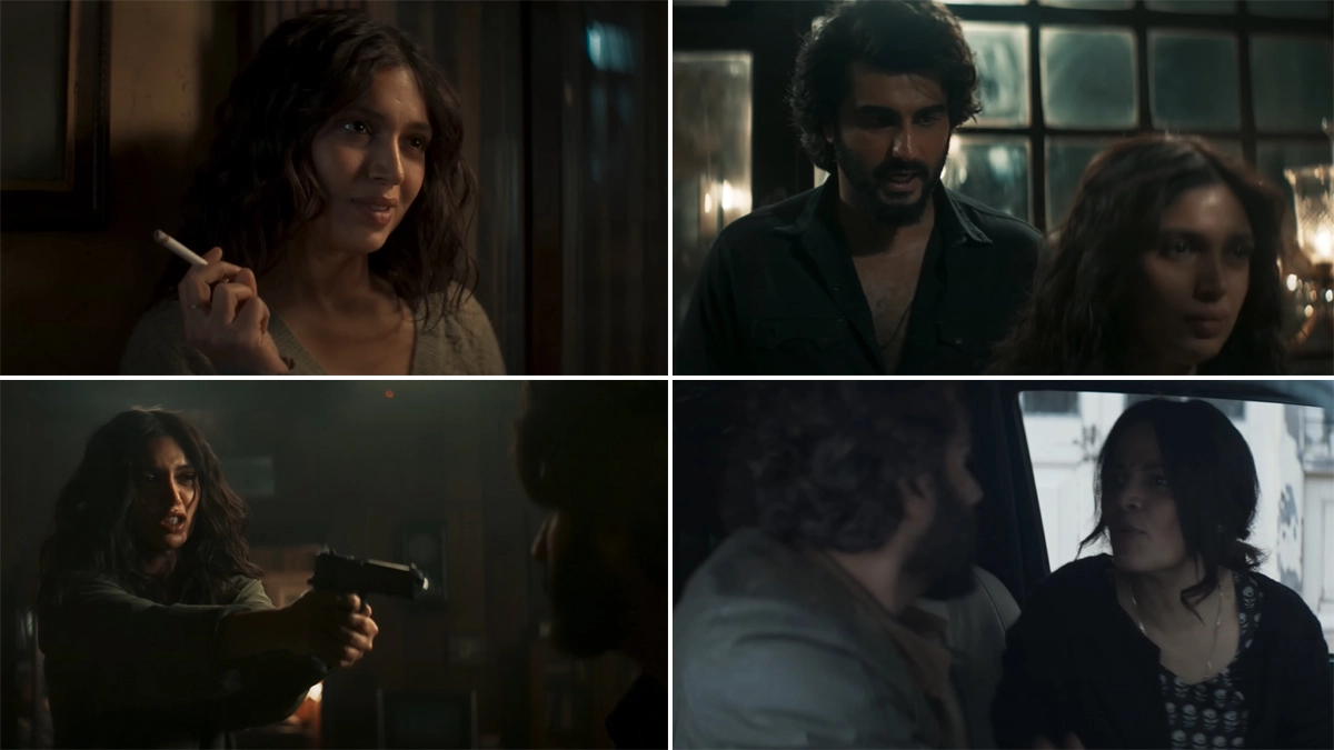 Bollywood News | Arjun Kapoor-Bhumi Pednekar’s ‘The Lady Killer’ Hits 2 ...