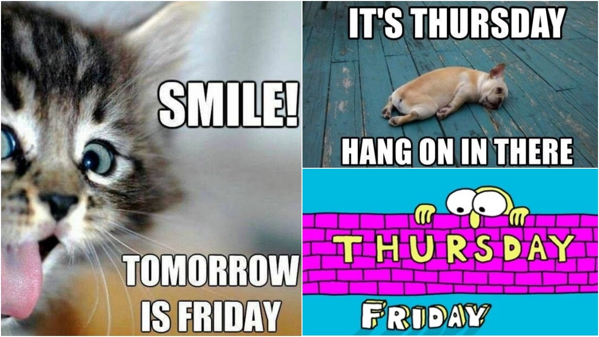 Thursday Funny Work Memes