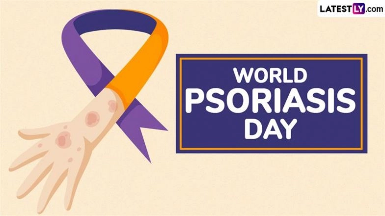 World Psoriasis Day 2024 Quotes and HD Wallpapers: Powerful Messages ...