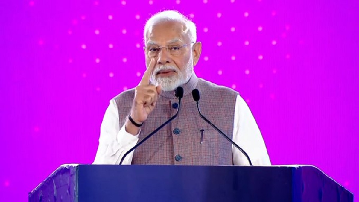 India News | ‘Vision for Developed India by 2047 Part of Mindset’: PM ...