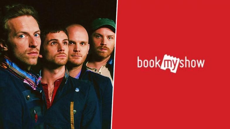Coldplay Ticket Row: BookMyShow COO's Statement Recorded Amid Black ...