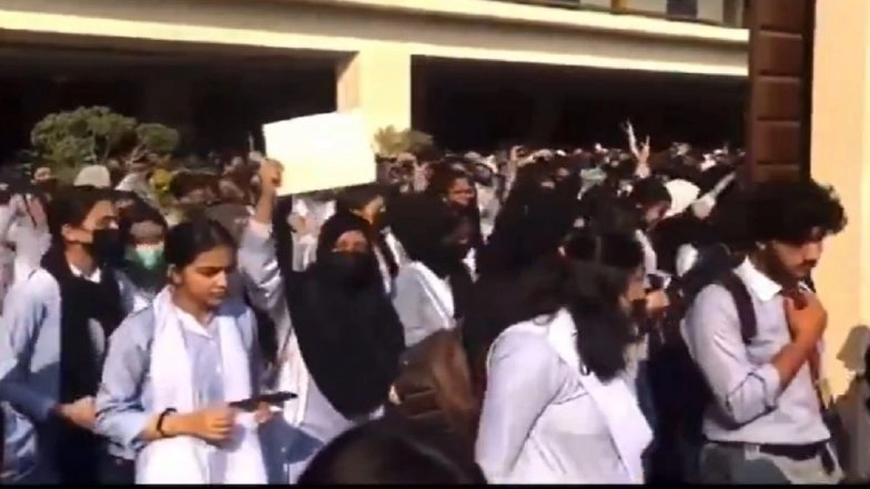 Lahore College Rape Case: 1 Dead, Dozens Injured As Massive Violence ...