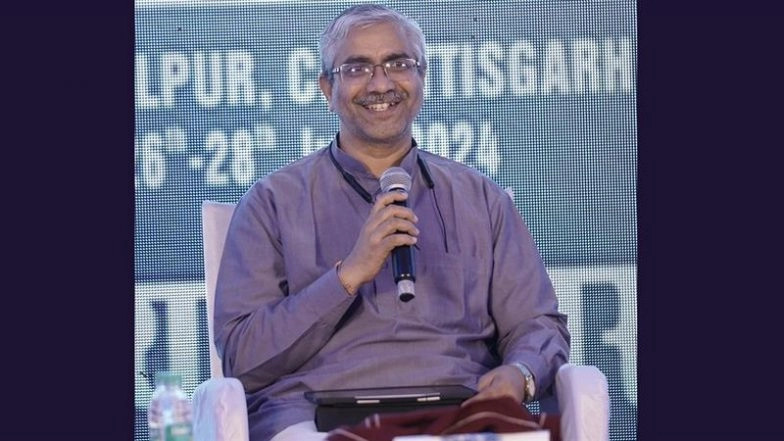 Who Is Atul Limaye? Know All About RSS Strategist Behind MahaYuti’s ...