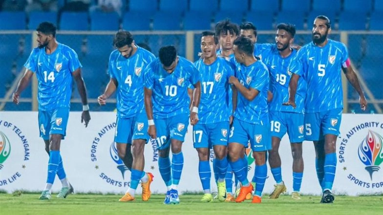 India vs Maldives Lineups: Check Predicted Starting XIs For ...
