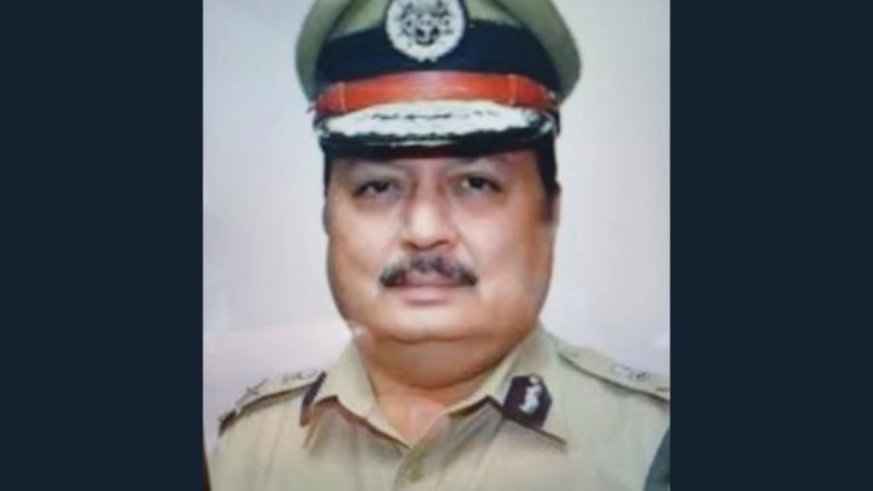 Who is Sanjay Kumar Verma? All You Need to Know About IPS Officer ...