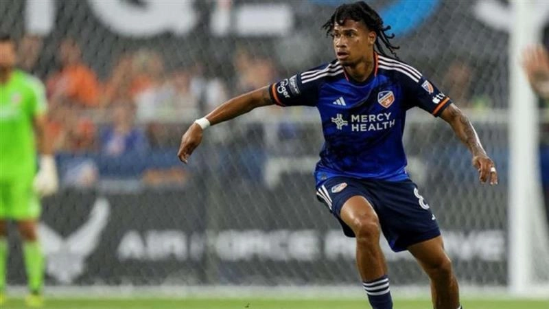 Football News | Ecuador National Football Team Footballer Marco Angulo ...