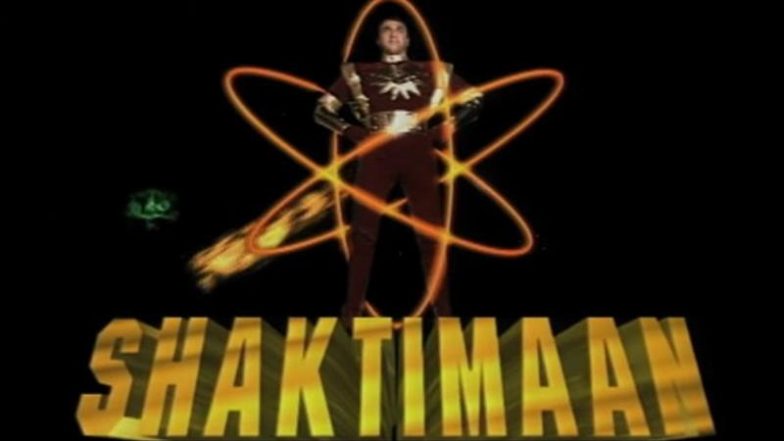‘Shaktimaan’: From Mukesh Khanna’s Iconic Theme Song to Pandit ...