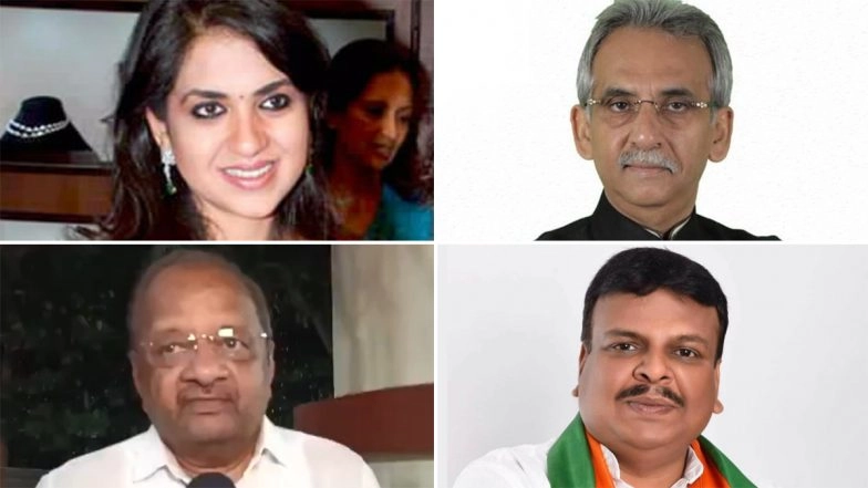 Shaina NC Takes on Amin Patel in Mumbadevi, Sanjay Upadhyay vs Gopal ...