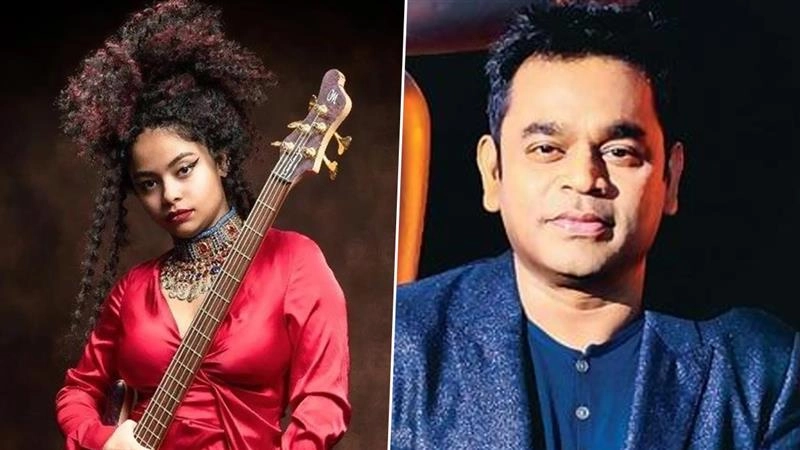 Bollywood News | AR Rahman’s Bassist Mohini Dey Reacts to Rumours About ...