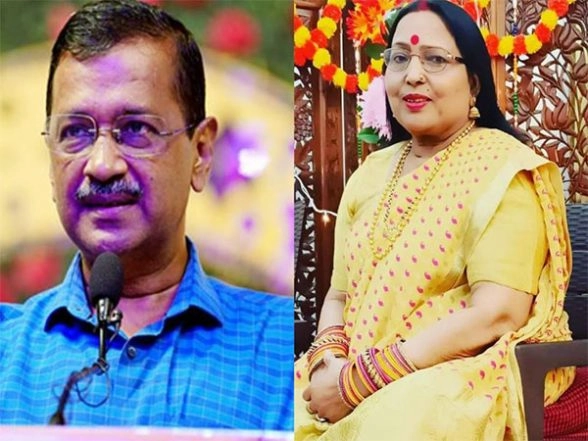 Entertainment News | 'May Chhathi Maiya Bless Her': Arvind Kejriwal ...