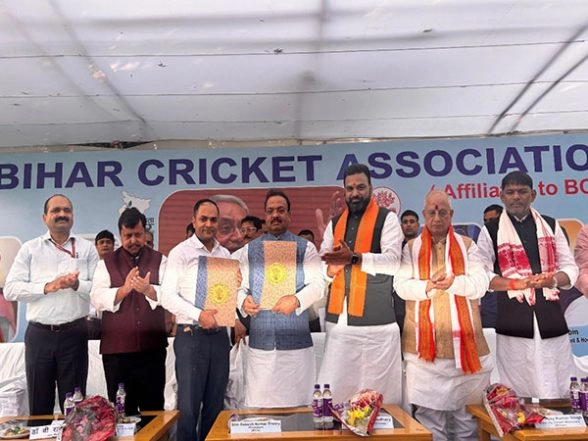 Sports News | Bihar Government Signs 30-year Lease with Bihar Cricket ...