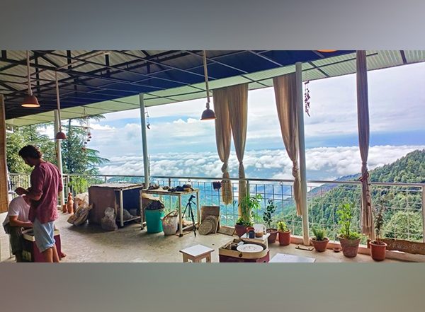 Business News | Dharamkot Studio Announces 2nd Winter Residency Program ...