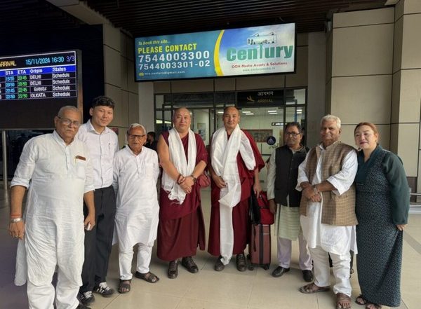 World News | Tibetan Parliamentary Delegation Advocates for Stronger ...