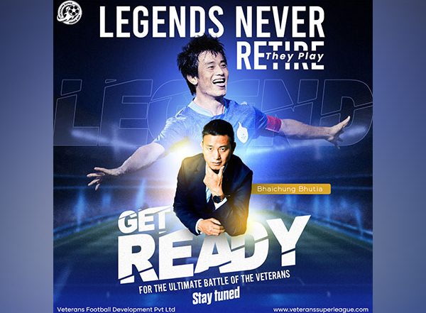 Business News | Veterans Super League Set to Take Indian Football by ...