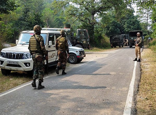 India News | J-K: Police, Security Forces Bust Terrorist Hideout in ...