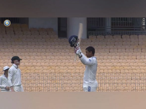 Sports News | BCA President Rakesh Tiwari Hails Vaibhav Suryavanshi ...