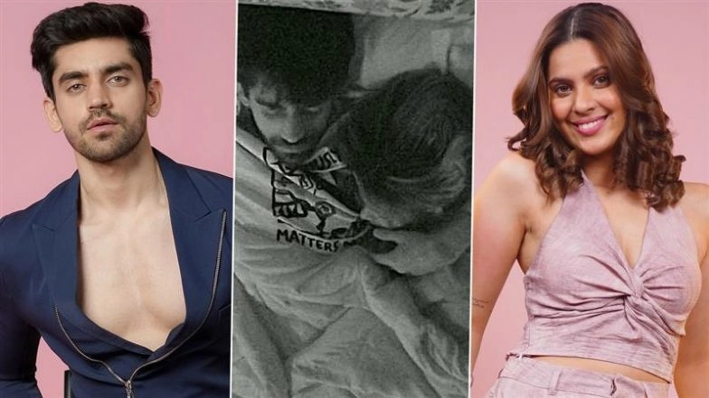 ‘Bigg Boss 18’: ‘Abeyy Kyaaa Haii Yehh?’ Ask Netizens As Viral Pic Shows Alice Kaushik Cuddled ...