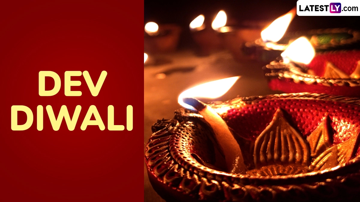 Festivals & Events News | When Is Dev Deepavali 2024? All You Need To Know About the Festival ...