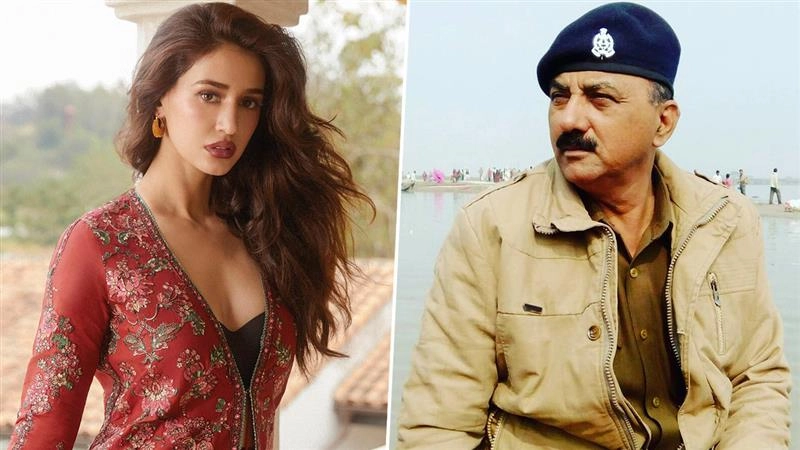 Agency News | Jagdish Singh Patani, Actress Disha Patani’s Father ...
