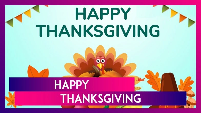 Happy Thanksgiving 2024 Wishes, Messages, Quotes and Greetings To Send ...