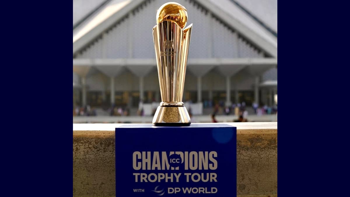 Cricket News | ICC Set To Announce Champions Trophy 2025 Schedule at ... Cricket News | ICC Set To Announce Champions Trophy 2025 Schedule at ...