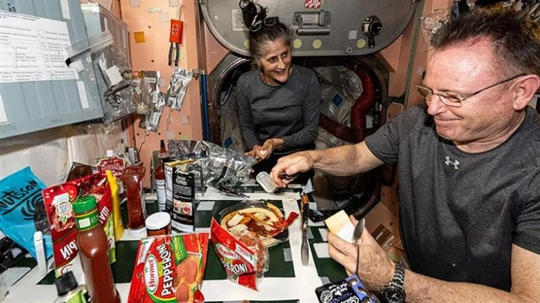 When Will Sunita Williams Return to the Earth? NASA Gives Update on ...