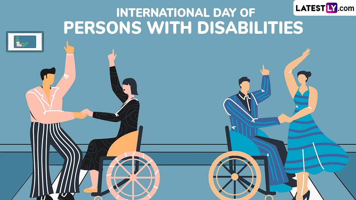 Festivals & Events News | When Is International Day of Persons With ...